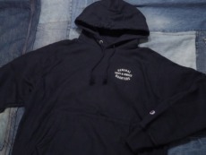GENERAL QUARTERS : GENERAL SPORTING GOODS HOODIE | CONEY ISLAND