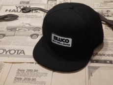 BLUCO : 6PANEL CAP -PATCH- [1414] | CONEY ISLAND
