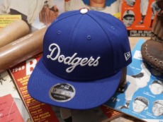 NEW ERA FELT×LOS ANGELS DODGERS : BUTTERFLY BASEBAL CAP | CONEY ISLAND