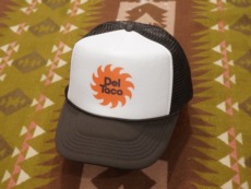 DEL TACO : RETRO TRUCKER CAP | CONEY ISLAND