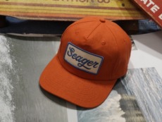 SEAGER : UNCLE BILL SNAPBACK CAP | CONEY ISLAND