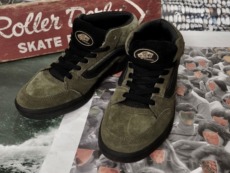 VANS : ZAHABA MID BY BEATRICE DOMOND | CONEY ISLAND