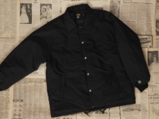 BLUCO : T/C COACH JACKET -QUILTING LINING- [147-31-051] | CONEY ISLAND