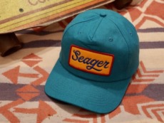 SEAGER : UNCLE BILL SNAPBACK CAP | CONEY ISLAND