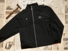 BLUCO : STRETCH TRACK JACKET -COMBINATION [151-31-040] | CONEY ISLAND