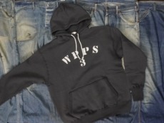 WAREHOUSE : Lot 450 DOUBLE NEEDLE SWEAT PARKA ” WPPS “ | CONEY ISLAND